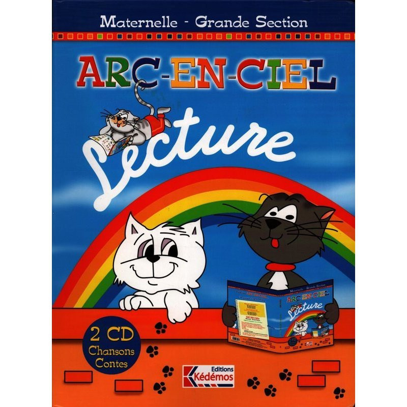 Arc-en-ciel GS lecture