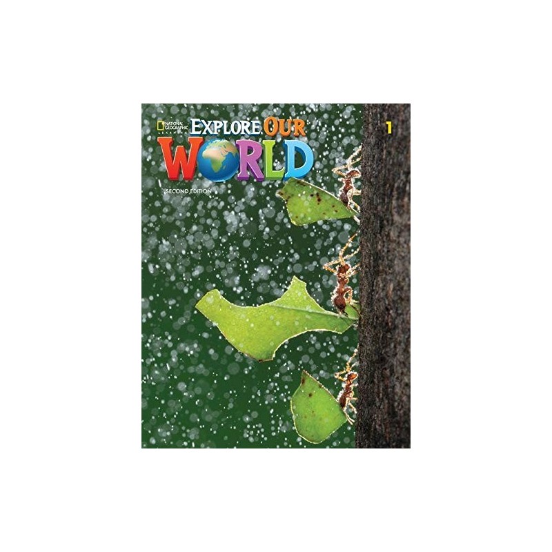 Explore Our World 1 ST - 2nd Ed