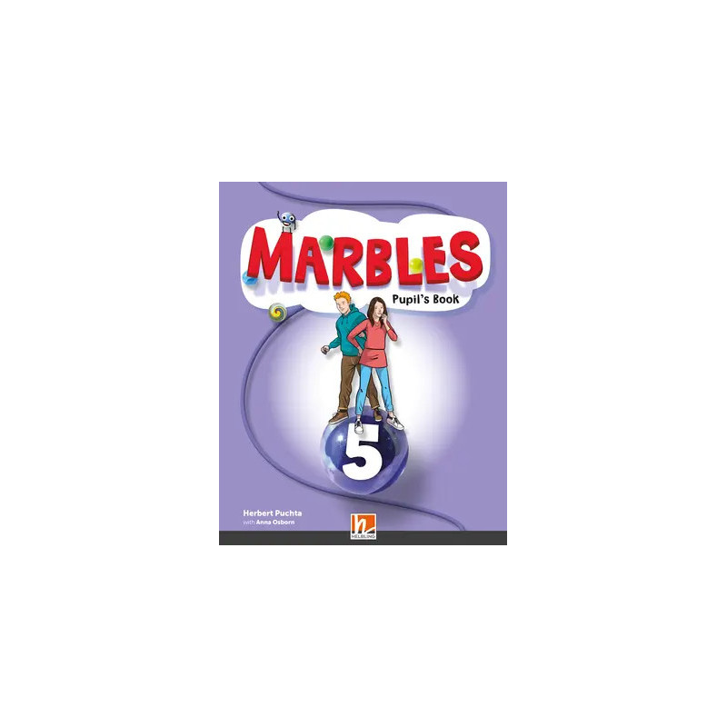 Marbles 5 S.B Pupil's Book HELBLING